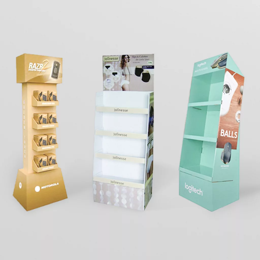 Displays - Idea Makers