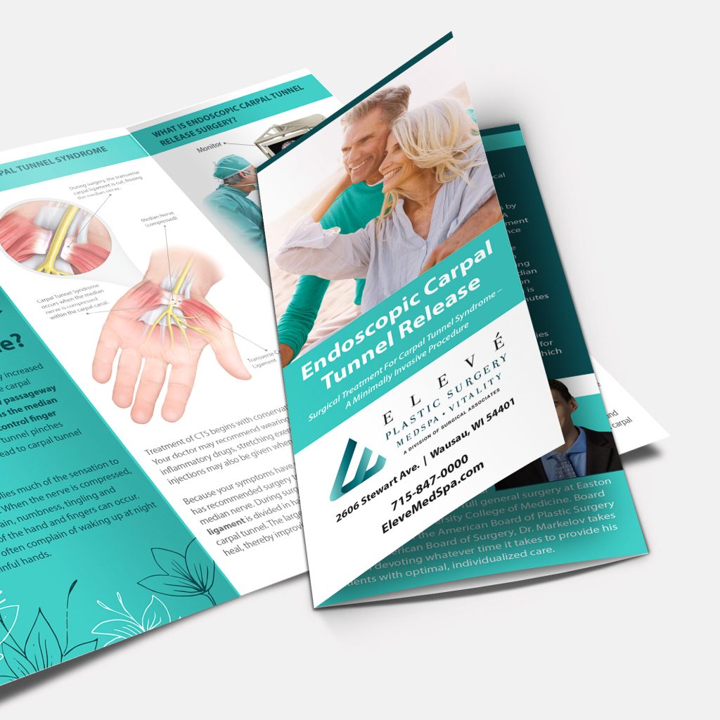 Maximizing Impact: The Power of Custom Brochure Printing - Idea Makers