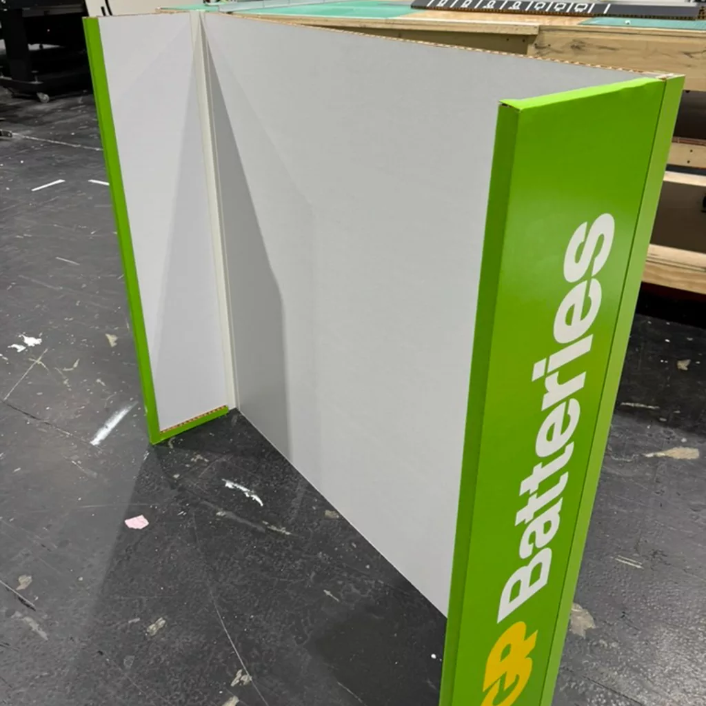 Custom Displays - Idea Makers