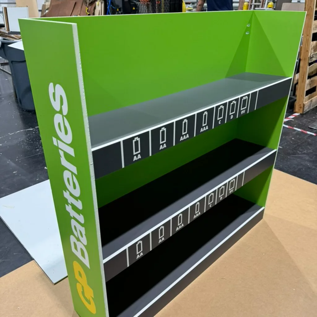 Custom Displays - Idea Makers